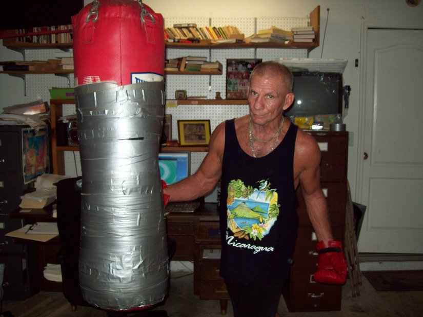 About – Keith's Corner